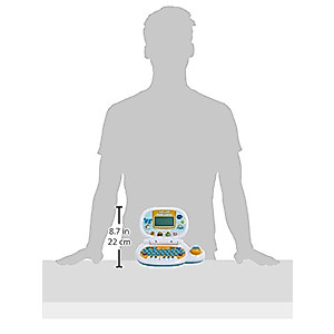 VTech 80/139504, Learning and Music Laptop