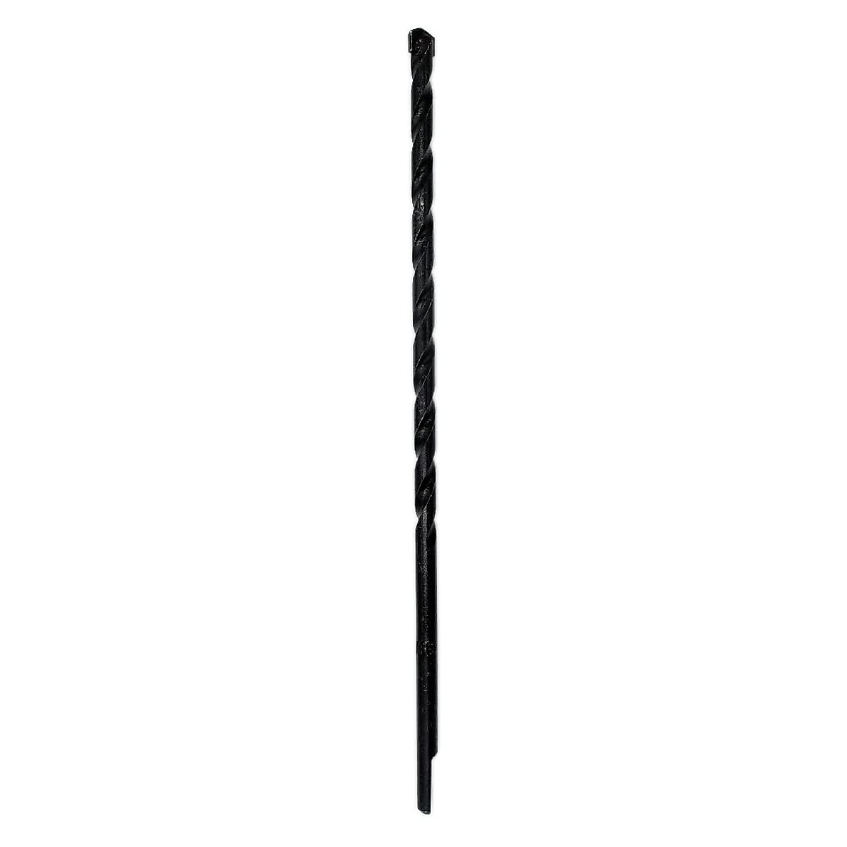 5/32-Inch Carbide-Tipped Masonry Drill Bit for Concrete, Block, Brick, Pack of 6