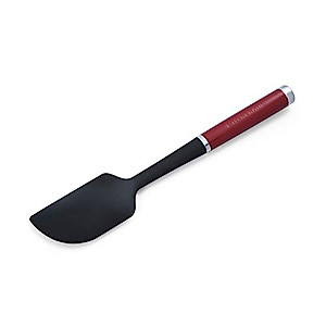 KitchenAid Classic Scraper Spatula, One Size, Red 2