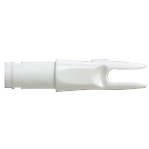 Easton 100 - Pk Super Nock, White