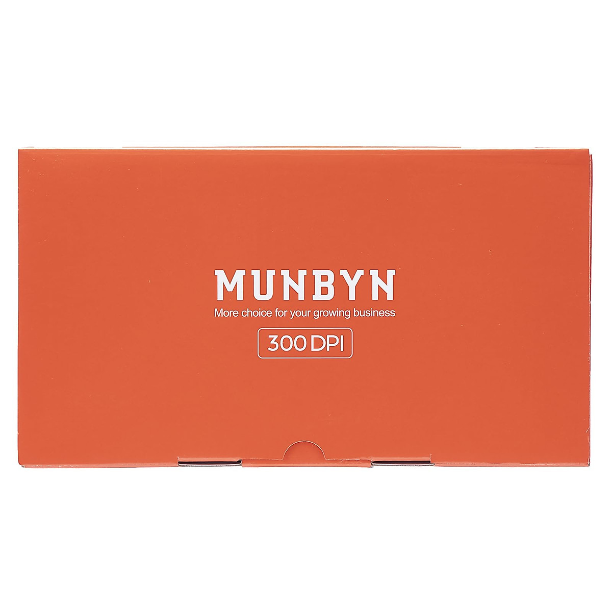 MUNBYN Thermal Label Printer 300DPI, 4x6 USB Shipping Label Printer for Shipping Packages & Small Business, Thermal Printer for Shipping Labels with USPS Shopify Ebay, One-Click Setup for Windows Mac