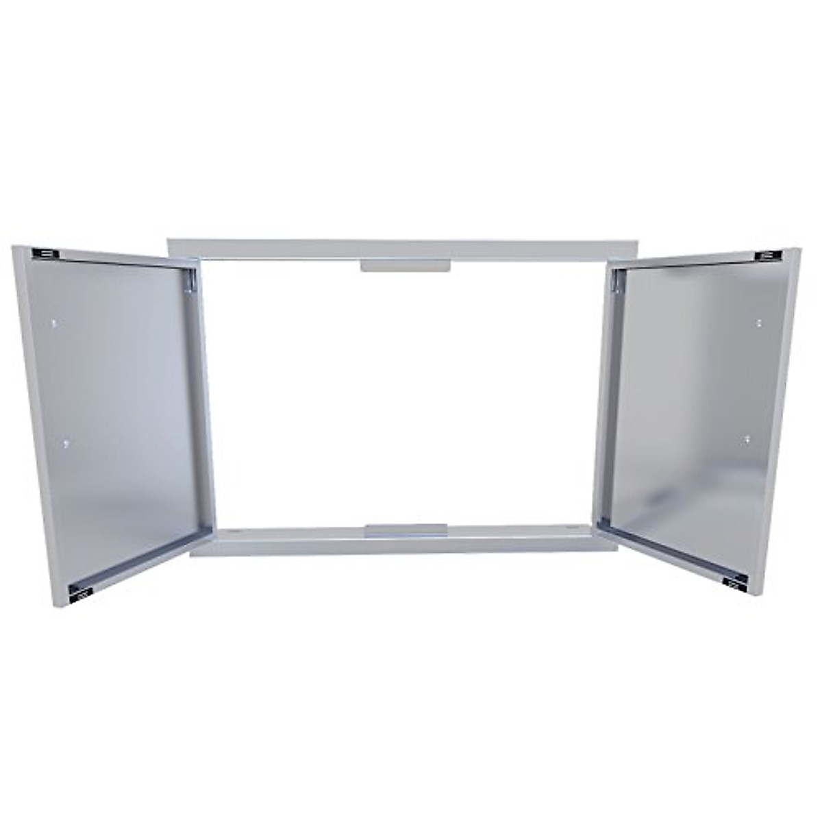 Sunstone BA-DD30 Beveled Frame Double Access Door, 30"