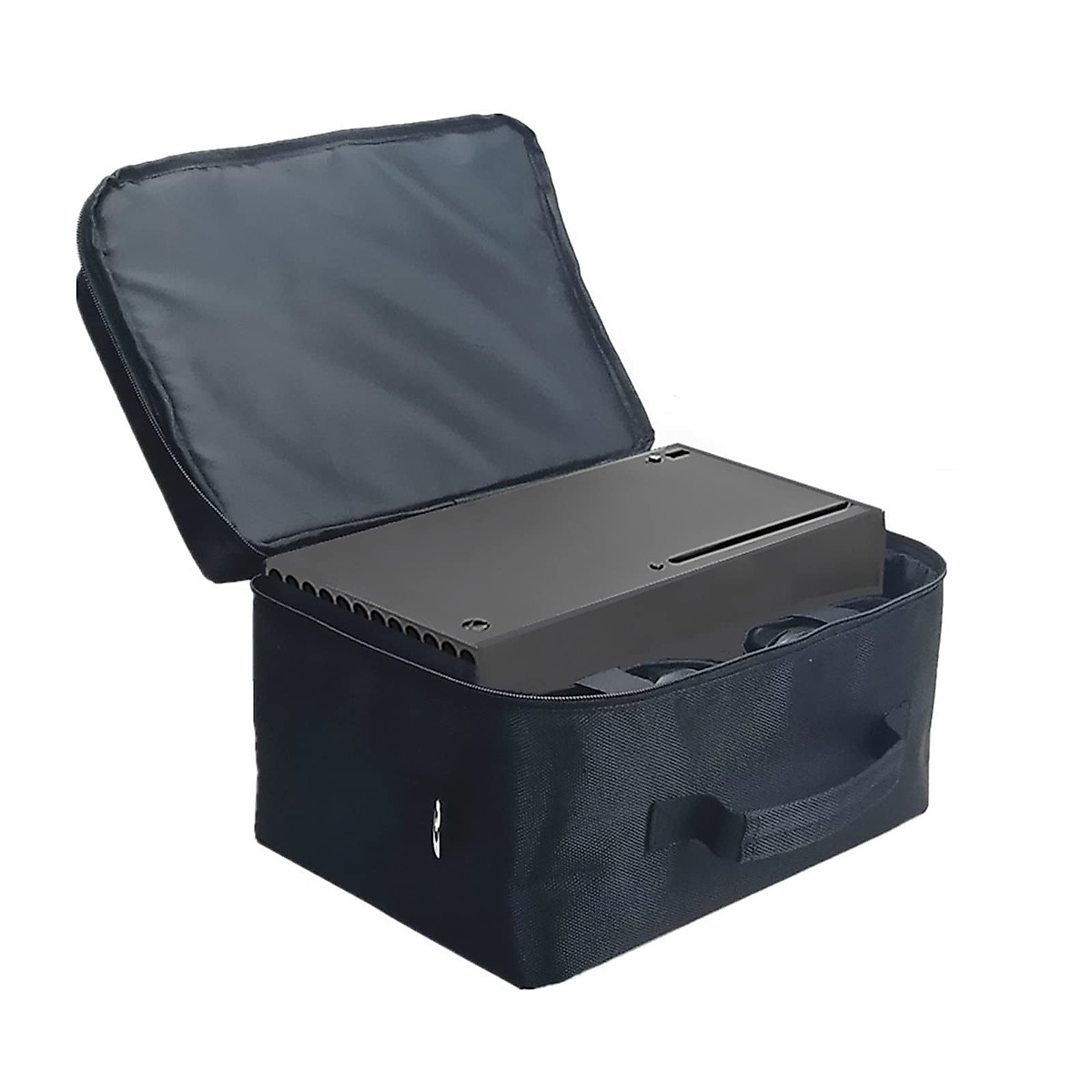 MAFLEN New Carring Case for Series Console Host Storage Shoulder Bag Portable Handbag Cover for Gamepad Accessories