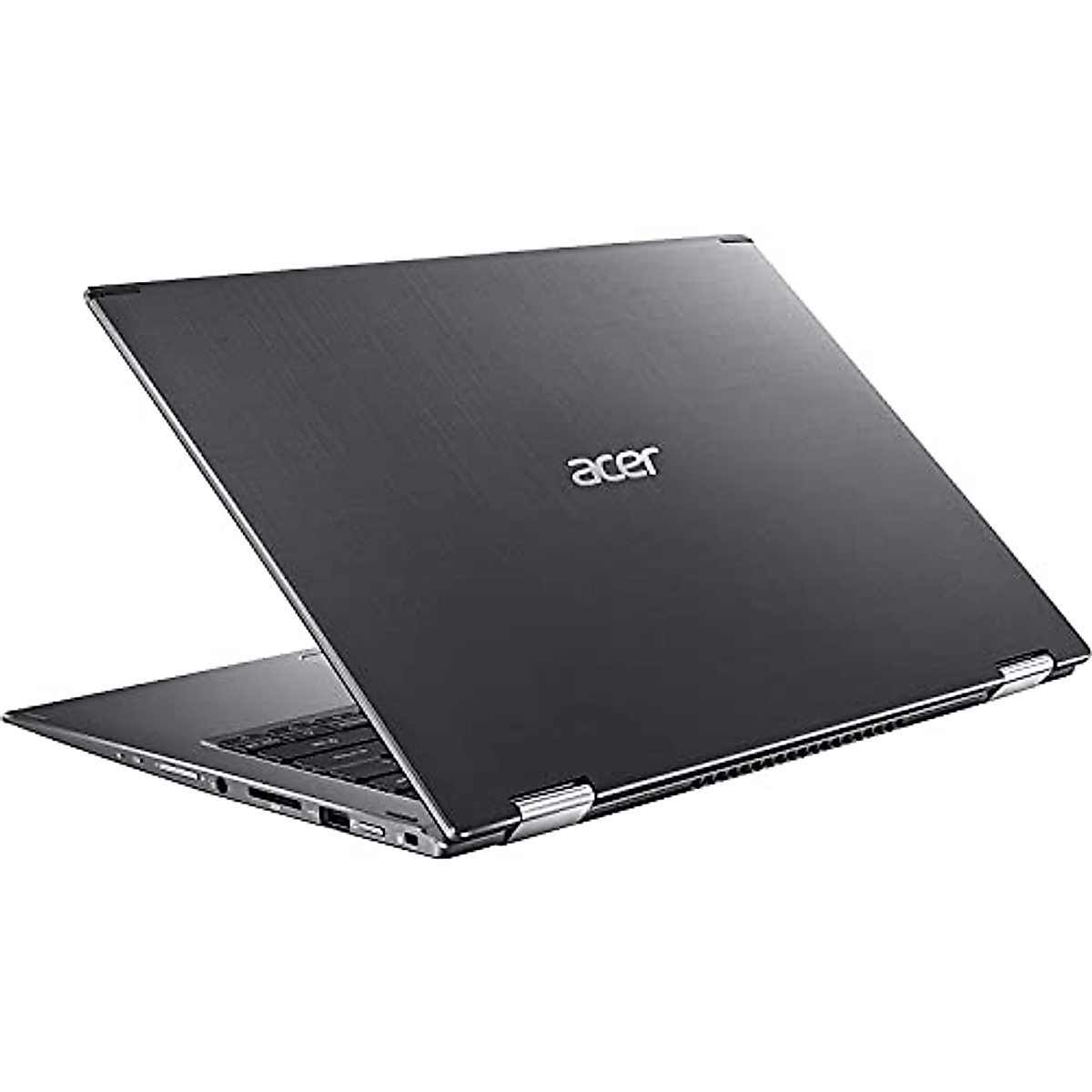 New Acer Spin 5 2-in-1 Convertible Laptop, 13.3 inch FHD Touchscreen, Intel Core i7-8565U, Windows 10 Pro, 16GB RAM 512GB SSD,32GB Durlyfish USB Card