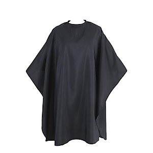 YELEGAI Barber Cape,Professional Salon Hair Cutting Cape,56x63 inches Large Hairdresser Cape for Haircut,Coloring,Makeup,Styling
