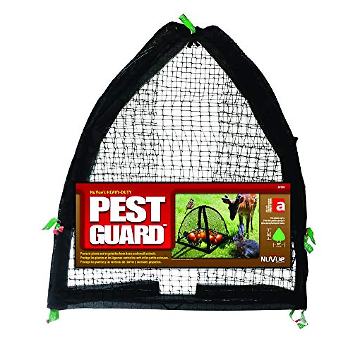 NuVue Products 30109 Pest Guard Cover, Multiple Sizes Available