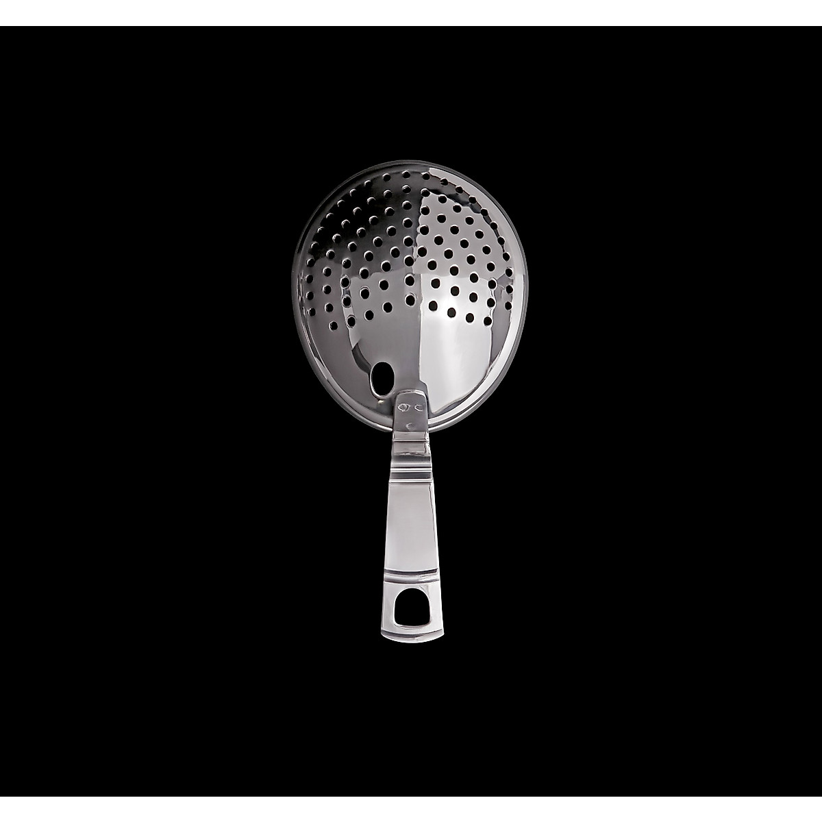 Crafthouse by Fortessa Professional Metal Barware/Bar Tools by Charles Joly, 6" Stainless Steel Julep/Cocktail Strainer