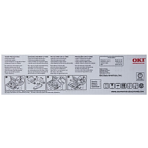 OKI 44574901 Original Toner Cartridge