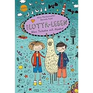 Mein Lotta-Leben. Alles Tschaka mit Alpaka!: Das Comicroman-Abenteuer zur neuen Filmstory (Limitierte erste Auflage mit zusätzlichen 24 Seiten Filmbildern): 0