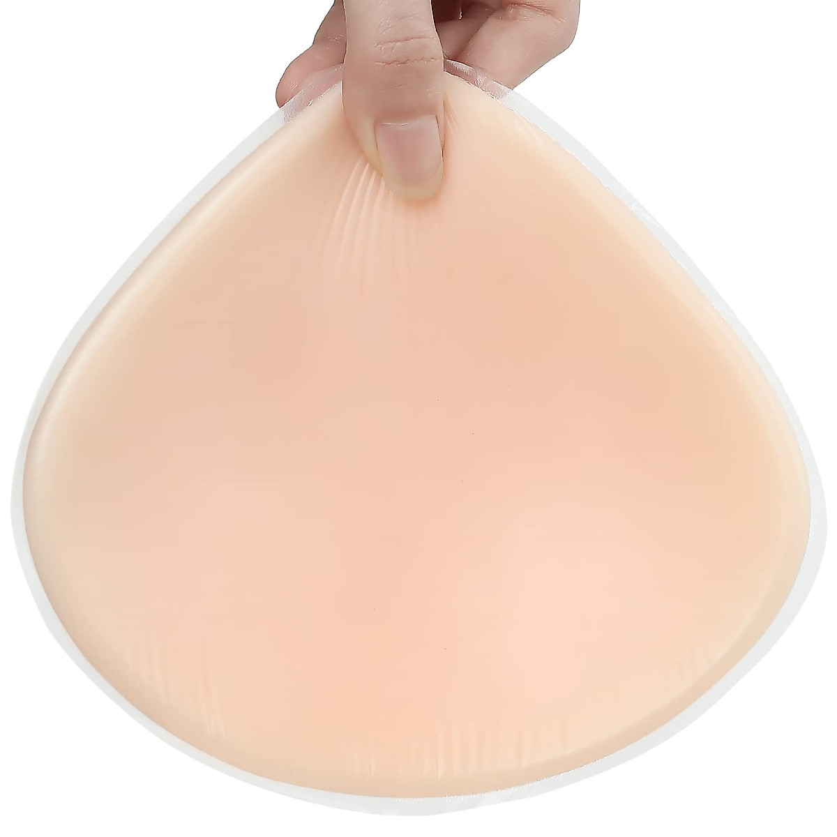 IVITA Silicone Bra Inserts Breast Enhancers Increase Cup Size Cleavage Enhancers Pads Push Up Breast Cups for Bikini Swimsuit