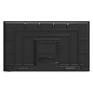 ViewSonic CDE5512 55" 4K UHD Commercial Display with VESP, Wireless Screen Sharing, USB Wi-Fi Capabilities, RJ45, HDMI, USB C