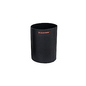 Celestron – Deluxe Telescope Dew Shield – Flexible Dew Prevention – Fits 6" and 8” Schmidt Cassegrain and EdgeHD telescopes