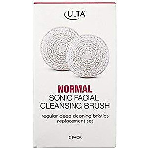 ULTA Normal Skin Sonic Refill brush/heads -2 pack set