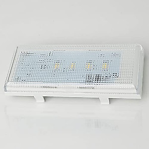 Refrigerator Main Led Light In Fridge Replace For Kenmore 106.51132210 106.51133213 106.51122211 106.51792412 106.51129210 106.51133210 106.51139214 106.51122210 106.51123211 106.51799412 106.41152211