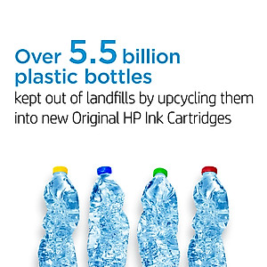 Original HP 920XL Yellow High-yield Ink Cartridge | Works with HP OfficeJet 6000, 6500, 7000, 7500 Series | CD974AN