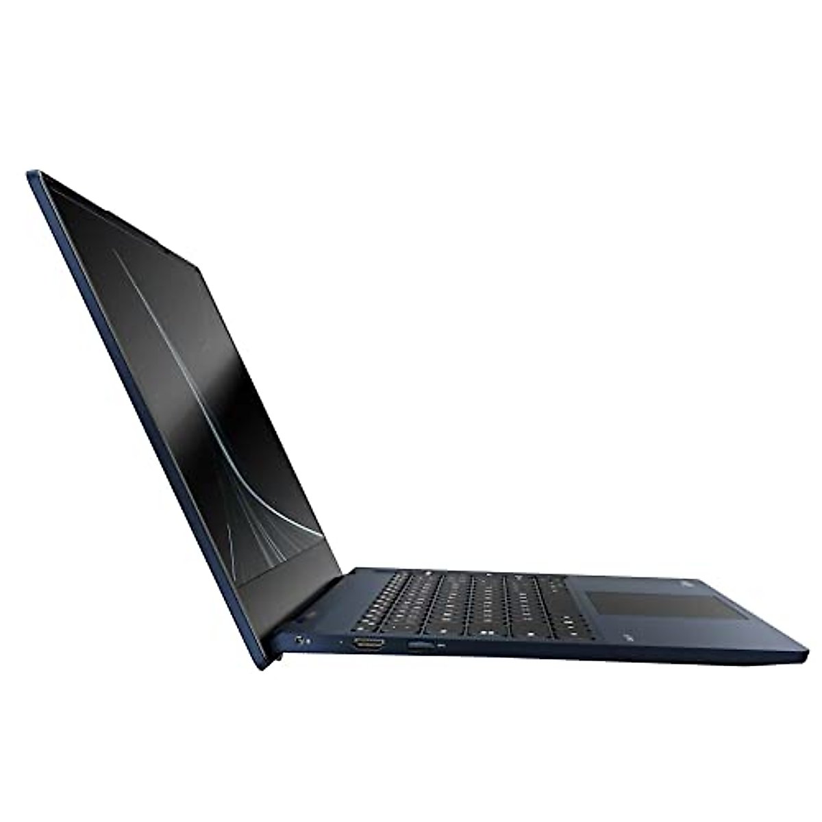 Gateway 15.6 HD Ultra Slim Notebook in Navy Blue Intel Dual Core up to 3.1Ghz 4GB DDR4 128GB SSD Tuned by THX Audio HDMI Cortana Webcam W11 (Renewed)
