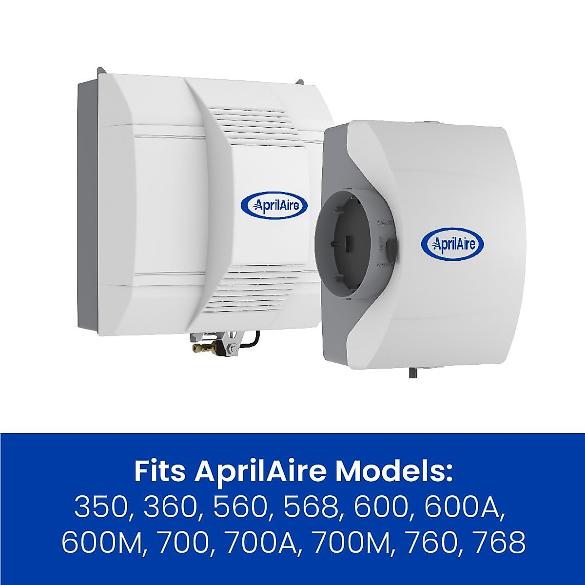 AprilAire 35 Water Panel Humidifier Filter Replacement for AprilAire Whole-House Humidifier Models 350, 360, 560, 560A, 568, 600, 600A, 600M, 700, 700A, 700M, 760, 760A, 768 (Pack of 10)