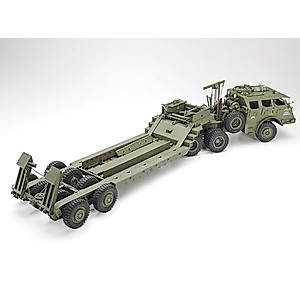 40 Ton Tank Transporter