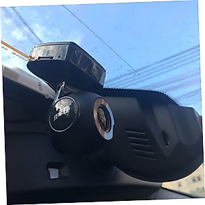 VICASKY Car Mini Dash Camera Car Rear View Camera Mini Camera Front Rear Dash Cam Dashcams for Cars Camera for Cars Dash Cam Front and Rear Private Model Logger