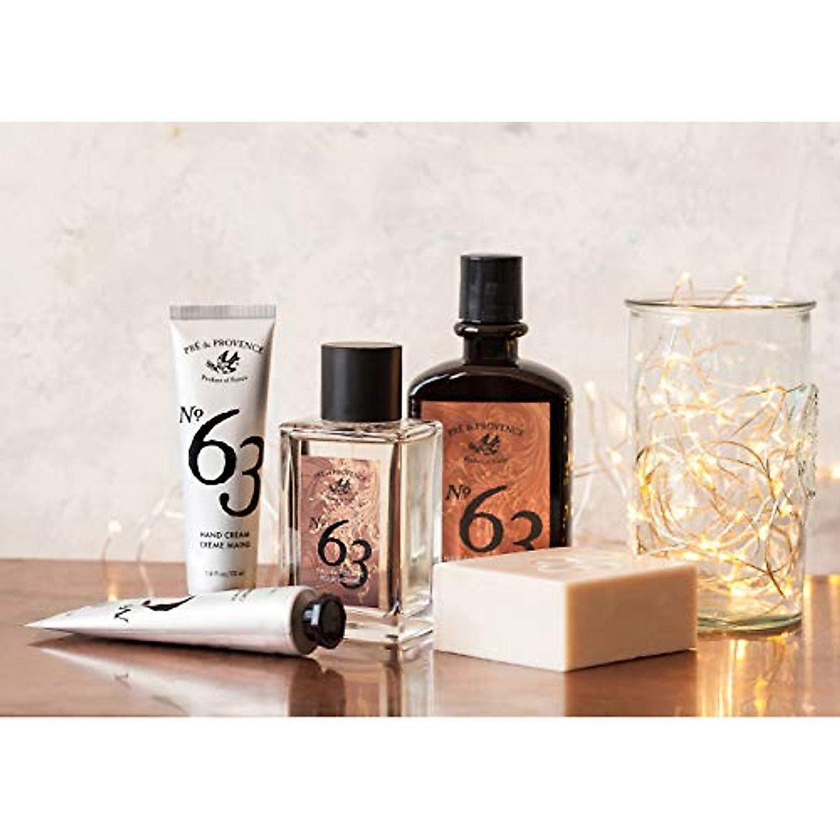 Pre de Provence No.63 Men's Collection, Hand Cream