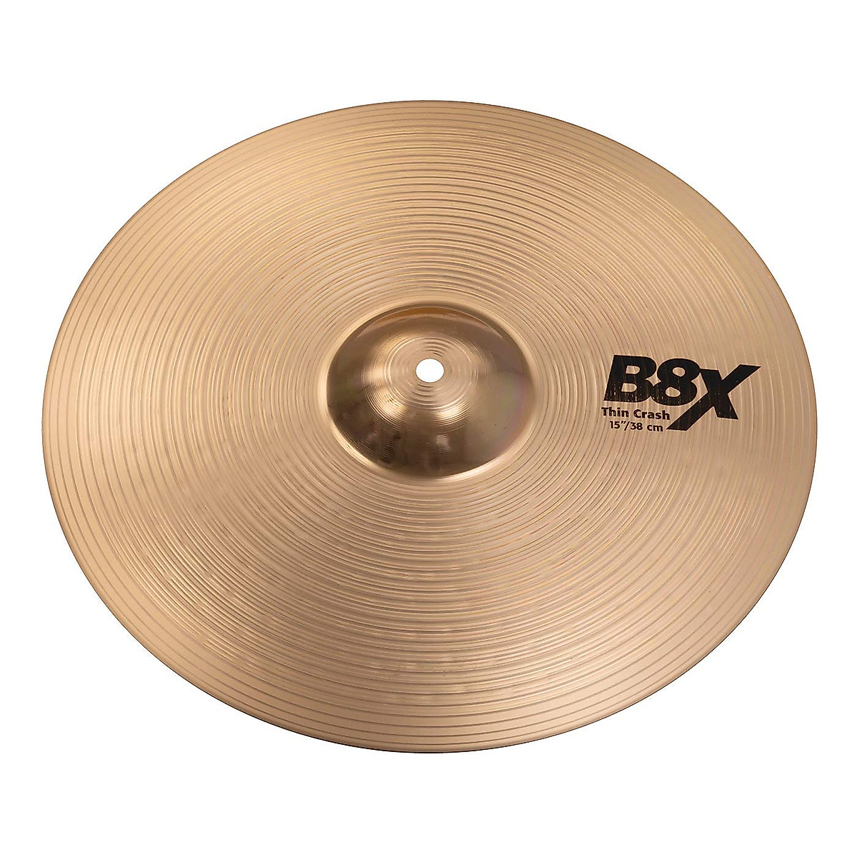 SABIAN 15" B8X Thin Crash