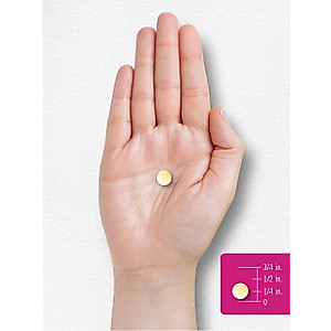 Carlyle Women's Multivitamin | 365 Tablets | Vitamin and Mineral Supplement | Non-GMO, Gluten Free