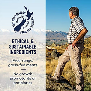 ZIWI Dog Chews and Treats – All Natural, Air-Dried, Single Protein, Grain-Free, High-Value Treat, Snack, Reward (Lamb Ears) 2.1 Ounce (Pack of 1)