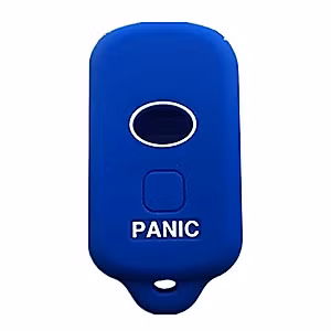 Rpkey Silicone Keyless Entry Remote Control Key Fob Cover Case protector Replacement Fit For Scion xA xB Celica Echo FJ Cruiser Highlander Prius RAV4 Tacoma Tundra Yaris HYQ12BBX HYQ12BAN