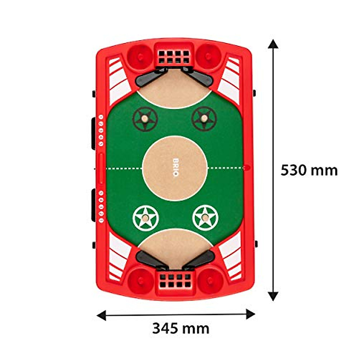 BRIO Games 34019 - Pinball Challenge