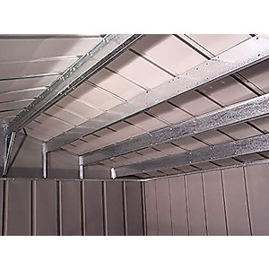 Arrow 10610 Roof Strengthening Kit for Shed Roofs, 10 by 6-Feet/10 by 8-Feet/10 by 9-Feet/10 by 10-Feet