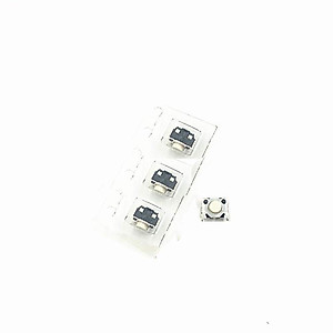 Replacement 4PCS Left Right L R Button Micro Switch for Gameboy Micro GBM Console