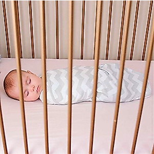 Comfy Cubs Swaddle Blanket Baby Girl Boy Easy Adjustable 3 Pack Infant Sleep Sack Wrap Newborn Babies (Small 0-3 Months, Grey)