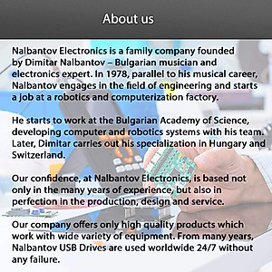 Nalbantov Industrial USB Floppy Disk Drive Emulator for Dynapath D50 (LVD Delta 1000 MNC32000)