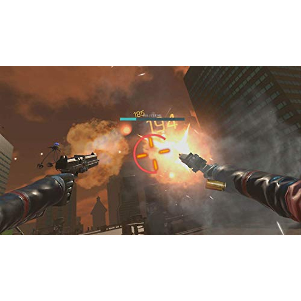 GUNGRAVE VR 'Loaded Coffin Edition'