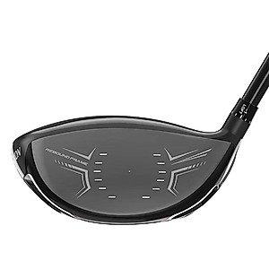 NEW Srixon Golf ZX7 Driver 10.5 Project X HZRDUS Smoke Black 60 X Stiff