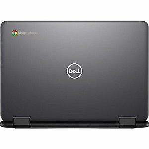 Dell Chromebook 3000 3110 11.6" Touchscreen Convertible 2 in 1 Chromebook - HD - 1366 x 768 - Intel Celeron N4500 Dual-core (2 Core) 1.10 GHz - 8 GB Total RAM - 8 GB On-Board Memory - 64 GB Flash