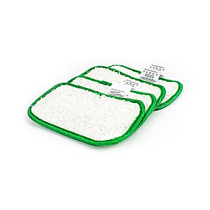 Sonic Duo Pads Compatible with Shark, Fit for Shark Sonic Duo Hard Floor Cleaner Refill - 2 Pack