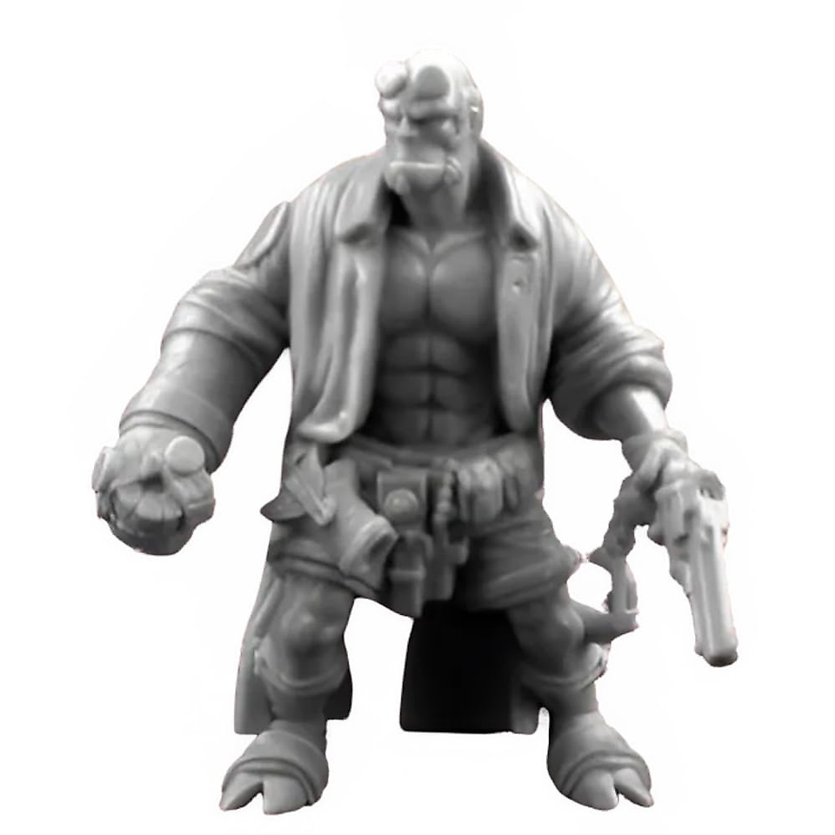Mantic Games Hellboy Board Game, Multicolor