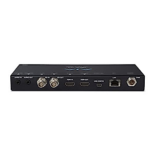 Aja HELO Plus H.264/MPEG-4 HD/SD Recorder and Streaming Appliance