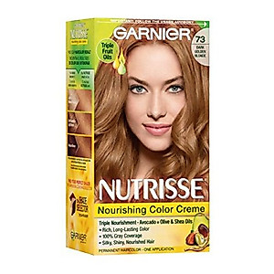 Nutrisse #73 Dk Golden Bl Size 1ct Nutrisse #73 Dark Golden Blonde