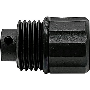 Simpson Cleaning 7111013 Replacement Crankcase Vent Cap for Pressure Washer Pumps, Black
