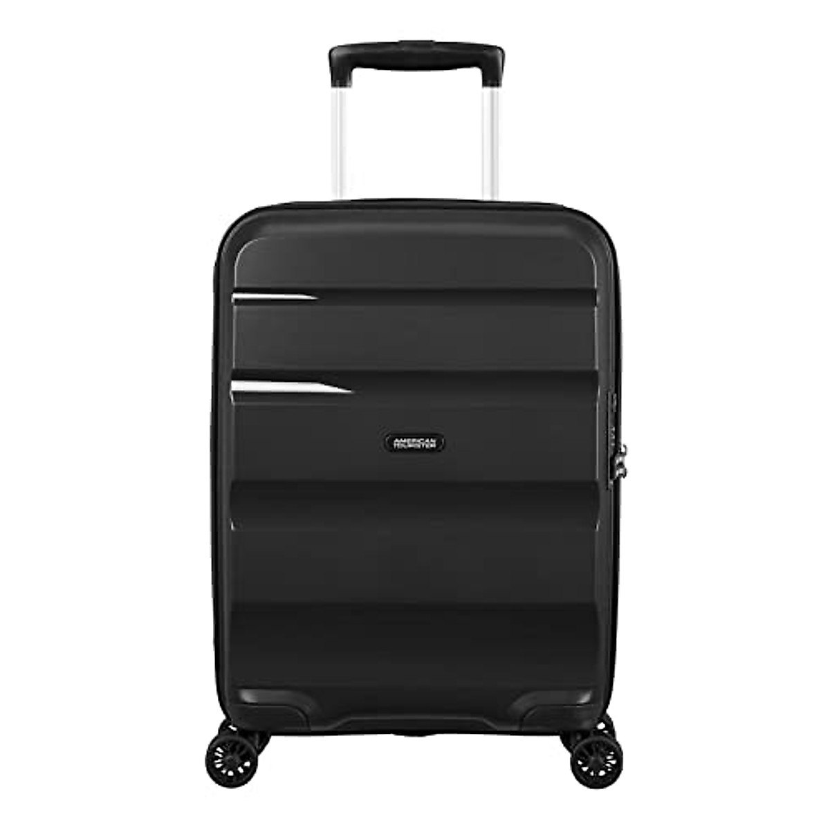 American Tourister Bon Air DLX 4-Wheels Trolley black 55 cm