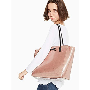 Kate Spade New York Taden Mavis Street Tote Bag - Rosegold