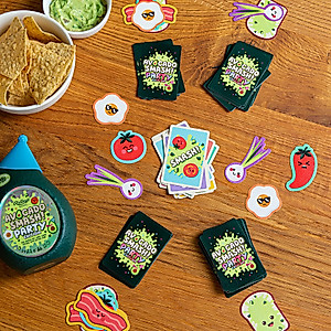 Ridley's Avocado Smash! Party Edition