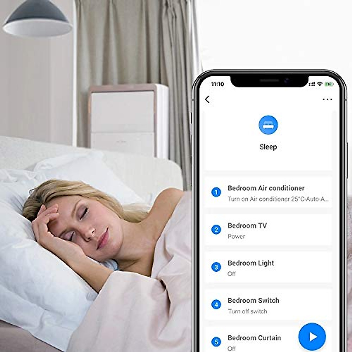 Bestcon RM4C pro RF IR Controlled WiFi Remote Control Hub for Smart Home for Home Devices TV STB Air Condition DVD Work with Alexa Google Home IFTTT