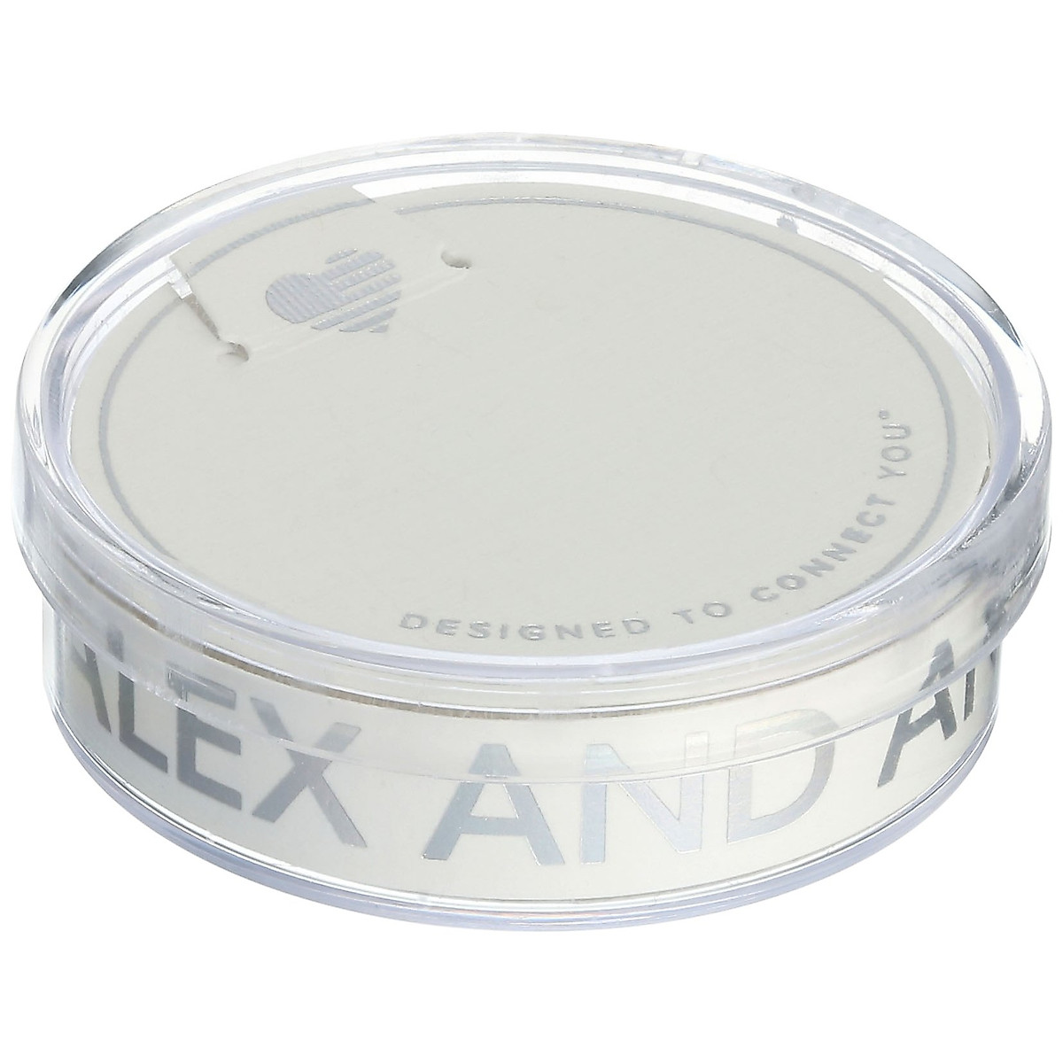 Alex and Ani Crystal Infusion Expandable Wire 14k Pharoah Adjustable Ring, Size 5-7