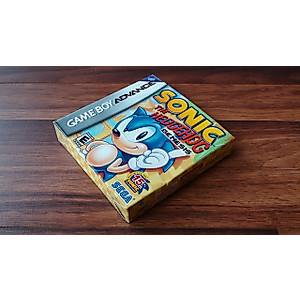 Sonic the Hedgehog Genesis