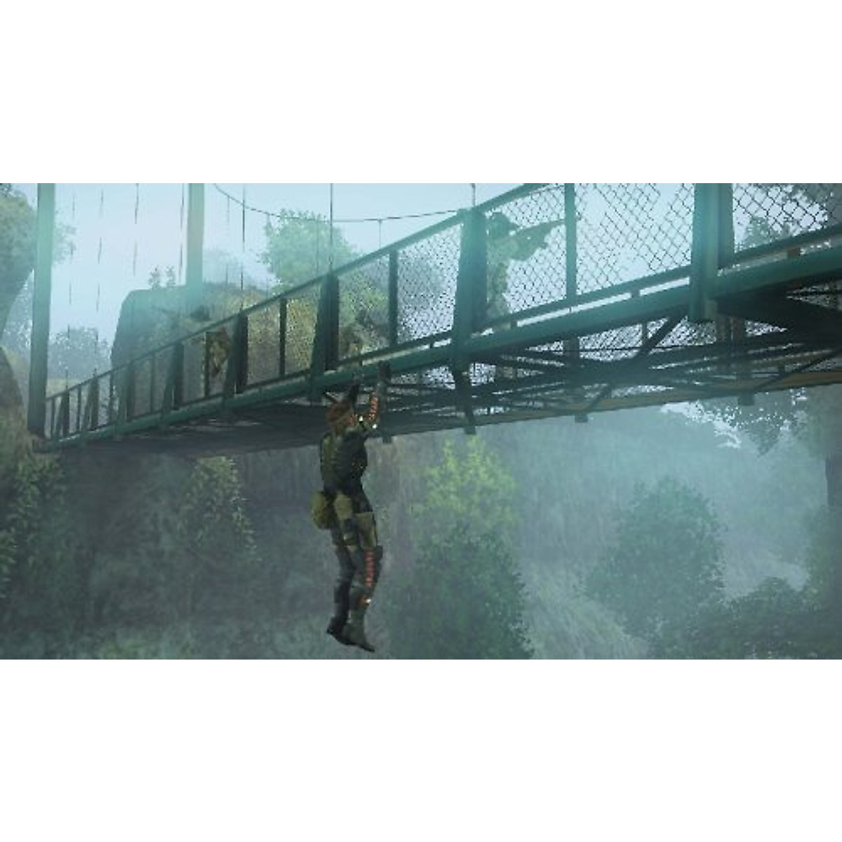 Metal Gear Solid Peace Walker