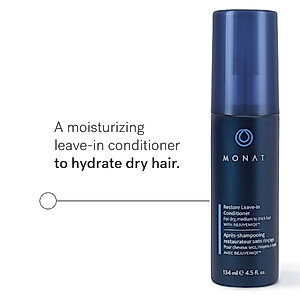 MONAT Balance Restore Leave-in Conditioner, 250 milliliters