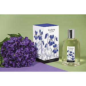 Fragonard Violette Eau De Toilette 3.3 fl oz